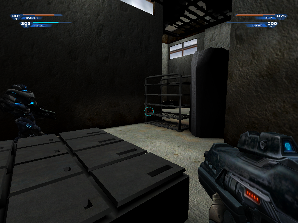 Unreal Archive / Unreal II / Map Packs / Single Player / Unforeseen Consequences Part3